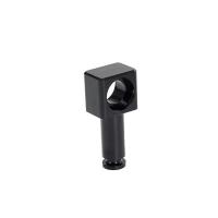 China Custom OEM PA POM PVC CNC Machining Parts Plastic CNC Metal Machining Products Factory Manufacturer for sale