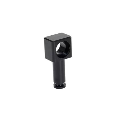 China Custom OEM PA POM PVC CNC Machining Parts Plastic CNC Metal Machining Products Factory Manufacturer for sale