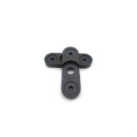 China Custom OEM PA POM PVC CNC Machining Parts Plastic CNC Metal Machining Accessories Supplier for sale