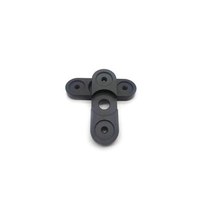 China Custom OEM PA POM PVC CNC Machining Parts Plastic CNC Metal Machining Accessories Supplier for sale