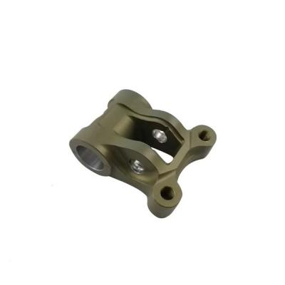 China Anodized CNC Machining Parts OEM Services Rapid CNC Milling Spare Parts Supplier for sale
