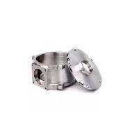 China Customized Metal Aluminum Turning Machining Service CNC Milling Stainless Steel Components Manufacturer for sale