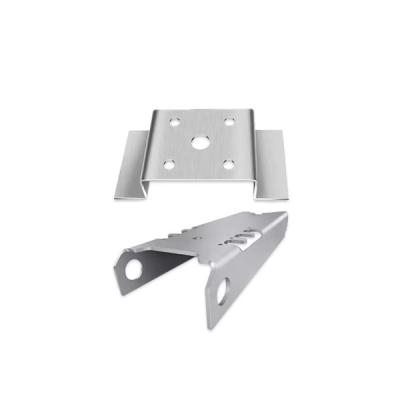 China Stainless Steel Precision Metal Stamping Parts Customized OEM Precision Stamping Metal Components Supplier for sale