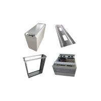 China Metal Frame Small Box Case Enclosure Sheet Metal Fabrication Bending Custom Parts for sale