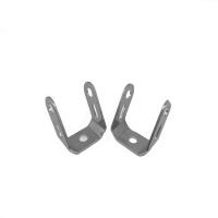 China Custom Precision Stamping Bending Sheet Metal Fabrication Bracket Metal Fabrication Bracket Supplier for sale