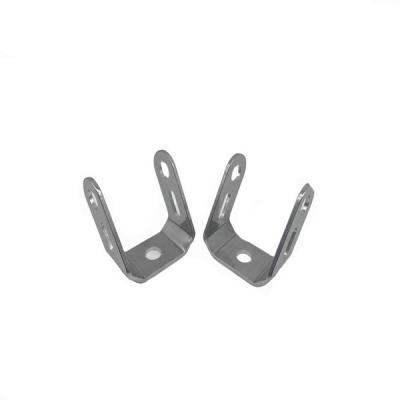 China Custom Precision Stamping Bending Sheet Metal Fabrication Bracket Metal Fabrication Bracket Supplier for sale
