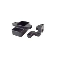 China Custom OEM CNC Machining Parts Aluminum SS Brass CNC Metal Parts with ±0.005mm Tolerance for sale