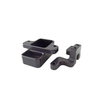 China Custom OEM CNC Machining Parts Aluminum SS Brass CNC Metal Parts with ±0.005mm Tolerance for sale