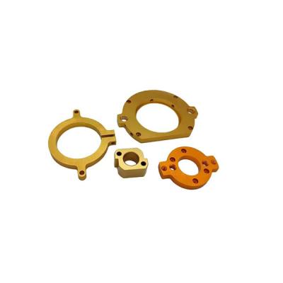 China Stainless Steel Anodized CNC Machining Parts , Custom CNC Milling Services OEM for sale
