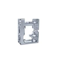 China Custom CNC Machining Parts for Aluminum Stainless Steel Brass Metal Processing Supplier CNC Machining Products Vendor for sale
