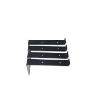 China Custom Precision Stamping Bending Sheet Metal Fabrication Metal Bending Brackets Products Manufacturer for sale
