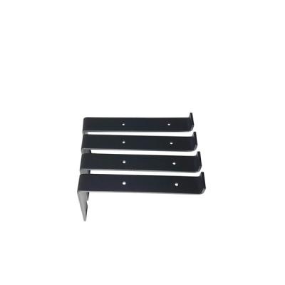 China Custom Precision Stamping Bending Sheet Metal Fabrication Metal Bending Brackets Products Manufacturer for sale