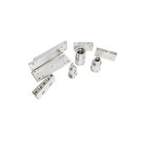 China Customized Metal Aluminum Turning Machining Service CNC Milling Stainless Steel Products Supplier for sale