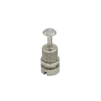 China Customized Metal Aluminum Turning Machining Service CNC Milling Stainless Steel Elements Supplier for sale