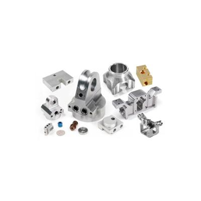 China Precision Engineered Grade Stainless Steel CNC Machined Parts Ensuring Accuracy and Durability for Critical Applications for sale