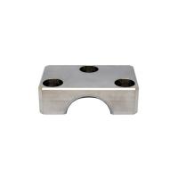 China Stainless Steel Anodized CNC Milling Parts High Precision Customized OEM CNC Milling Spare Parts Supplier for sale