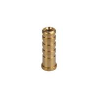 China CNC Turning Spare Parts Industrial Equipment Customized Solutions Precision Brass Turned Parts Manufacturer for sale