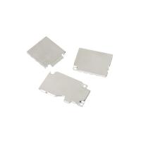 China High Precision Stamping Bending Eletrical Equipment Instrumnet Metal RF Shield Manufacturer for sale