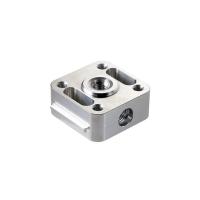 China Sandblast Custom CNC Milling Parts Precision Production of Copper Material Aluminum Stainless Steel and Brass Components for sale