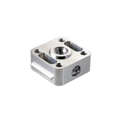 China Sandblast Custom CNC Milling Parts Precision Production of Copper Material Aluminum Stainless Steel and Brass Components for sale