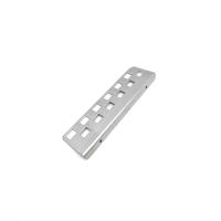 China Custom Sheet Metal Fabrication Precision Metal Stamping Parts for Professional Manufacturing Supplier for sale