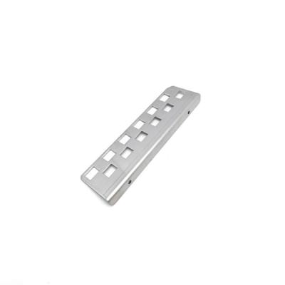 China Custom Sheet Metal Fabrication Precision Metal Stamping Parts for Professional Manufacturing Supplier for sale