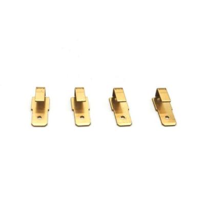 China Custom Sheet Metal Fabrication Precision Metal Stamping Parts for Professional Manufacturing Applications for sale