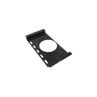 China Anodize Coated Precision Metal Stamping Parts for Professional Manufacturing Applications of Custom Sheet Metal Fabrication for sale