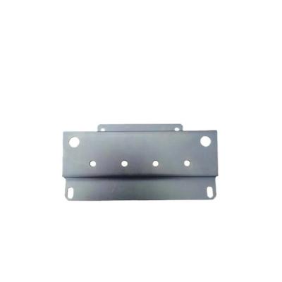 China Customized Metal Frame Parts for OEM Applications by Leading Sheet Metal Fabricator Expert Service for sale