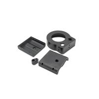 China High-Precision Aluminum Components Aluminum CNC Parts Advanced Machining Capabilities for sale