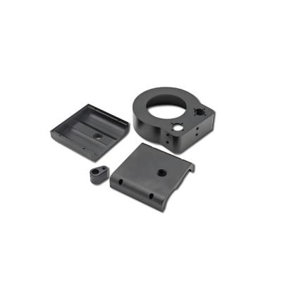 China High-Precision Aluminum Components Aluminum CNC Parts Advanced Machining Capabilities for sale