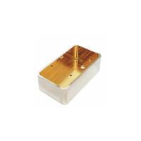 China Brass CNC Parts for Automotive Electronics Aerospace Industries Custom-Made Components Manufacturer for sale