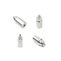 China Premium Custom Metal Parts CNC Machining High Precision Components Manufacturer for sale
