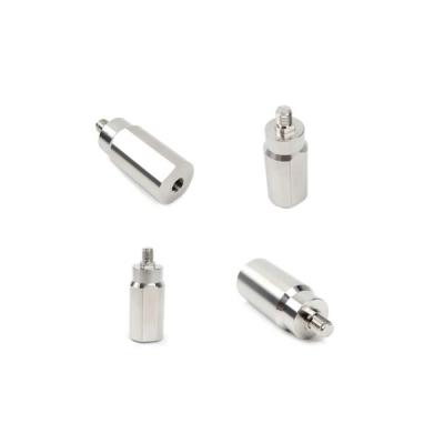 China Premium Custom Metal Parts CNC Machining High Precision Components Manufacturer for sale