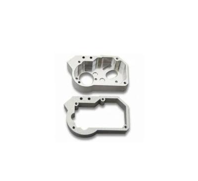 China High Precision CNC Milling Service Supplier Customized High Quality Machining Solutions Complex Metal Parts Supplier for sale