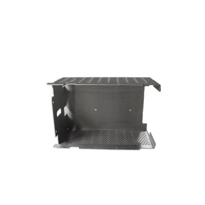 China Experienced OEM Sheet Metal Shell Fabrication Laser Cutting Bending Custom Parts Services Components Supplier for sale