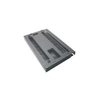 China Stainless Steel Shell Construction Equipment Metal Cabinet Assembly with Tolerance +/-0.02mm for sale