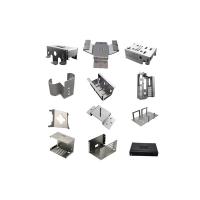 China Customized Metal Frame Parts for OEM Applications Leading Sheet Metal Fabricator Surface Coating Services Supplier for sale