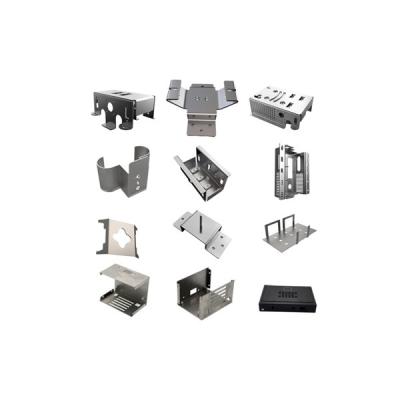 China Customized Metal Frame Parts for OEM Applications Leading Sheet Metal Fabricator Surface Coating Services Supplier for sale