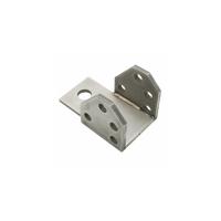 China Corrosion Resistance and Wear Protection for Customized Metal Frame Parts by Leading Sheet Metal Fabricator for sale