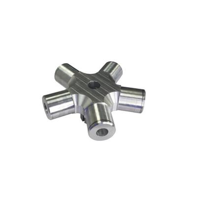 China Precision Reliability Custom Aluminum CNC Parts with Advanced Machining Capabilities Supplier for sale