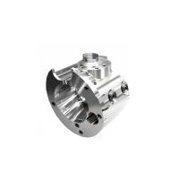China Expertly Engineered Stainless Steel CNC Parts for Industrial Applications Custom Machining Solutions Supplier for sale