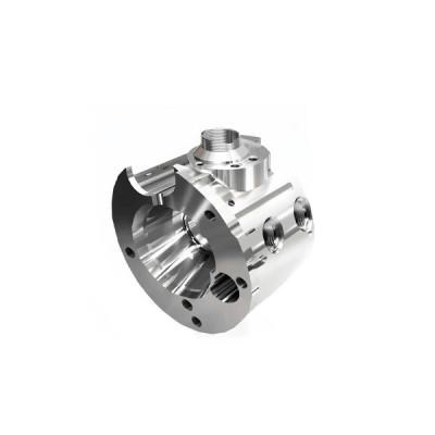 China Expertly Engineered Stainless Steel CNC Parts for Industrial Applications Custom Machining Solutions Supplier for sale
