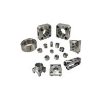 China High Precision CNC Metal Machining Parts Custom Components Provider with Advanced CNC Technology Supplier for sale
