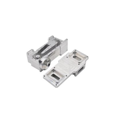 China High Precision CNC Milling Parts for Customized Machining Solutions of Complex Metal Components Manufacturer for sale