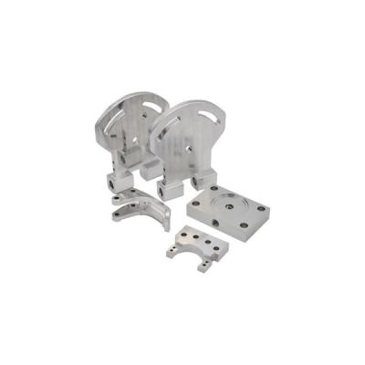China High Precision CNC Milling Parts for Customized Machining Solutions Supplier for Precision Metal Components for sale