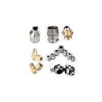 China Expertly Crafted Precision Components High Precision Customized CNC Turning Parts Manufacturer for sale