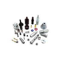 China Customized CNC Turning Parts Precision Engineering Service for Aerospace Automotive Medical Devices for sale