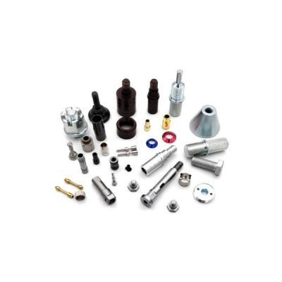 China Customized CNC Turning Parts Precision Engineering Service for Aerospace Automotive Medical Devices for sale