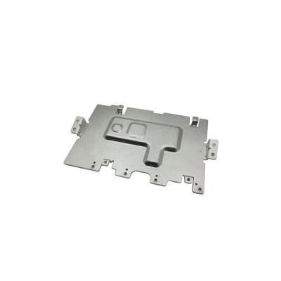 China Customized High Precision Metal Stamping Parts for Diverse Industries Applications Manufacturer for sale